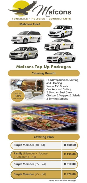 MAFCONS - Funerals . Policies . Consultants